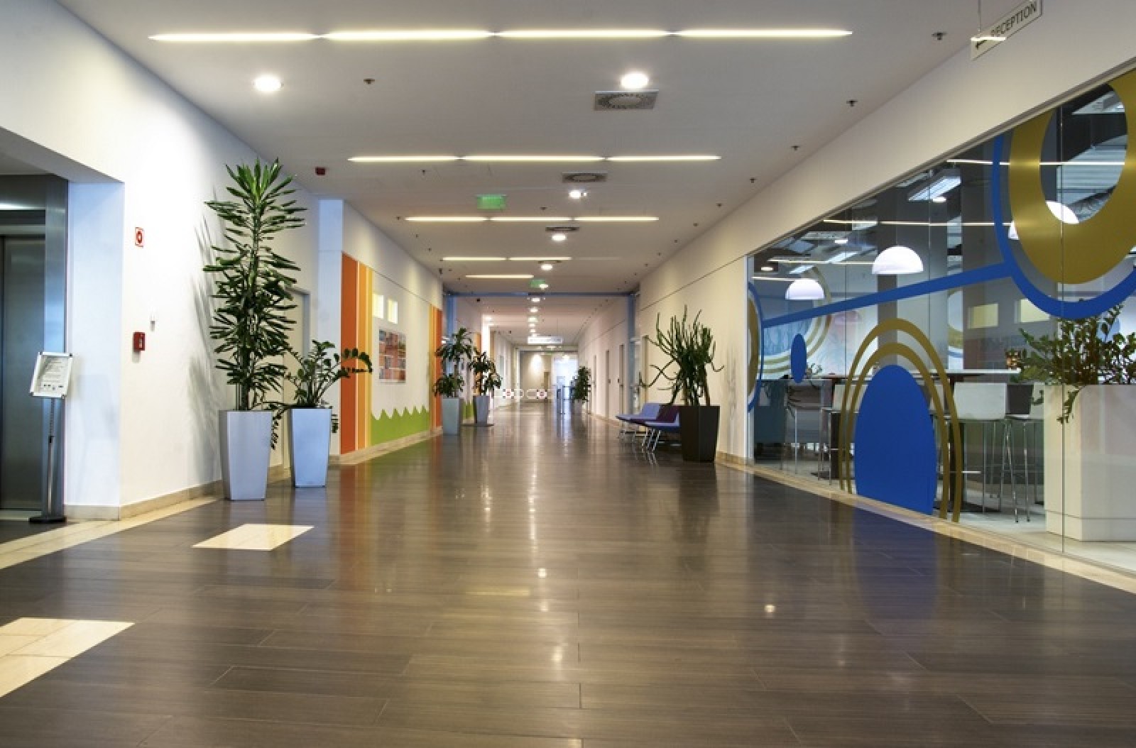 South Buda Business Park Kiadó Irodaház