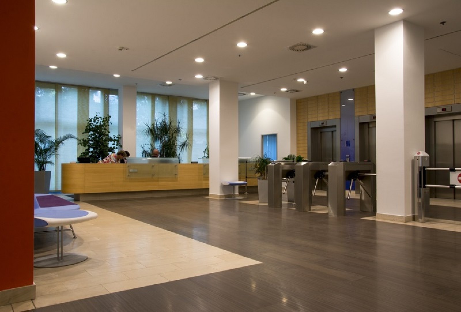 South Buda Business Park Kiadó Irodaház