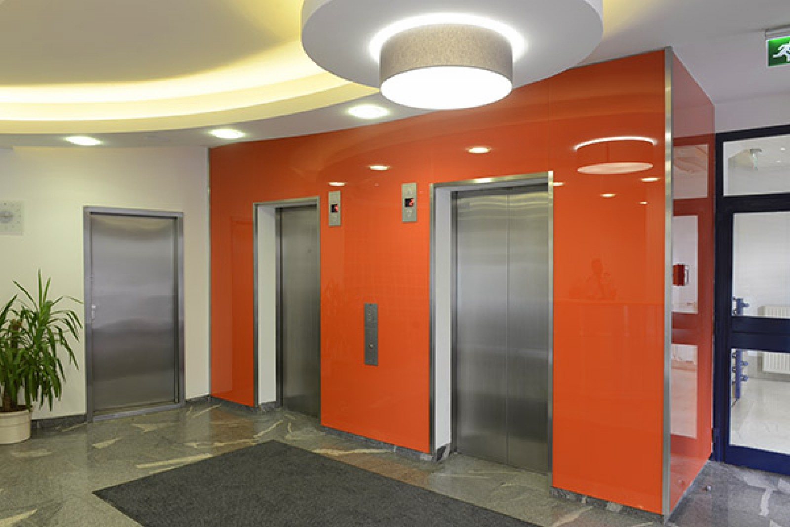 Buda Center Kiadó Irodaház