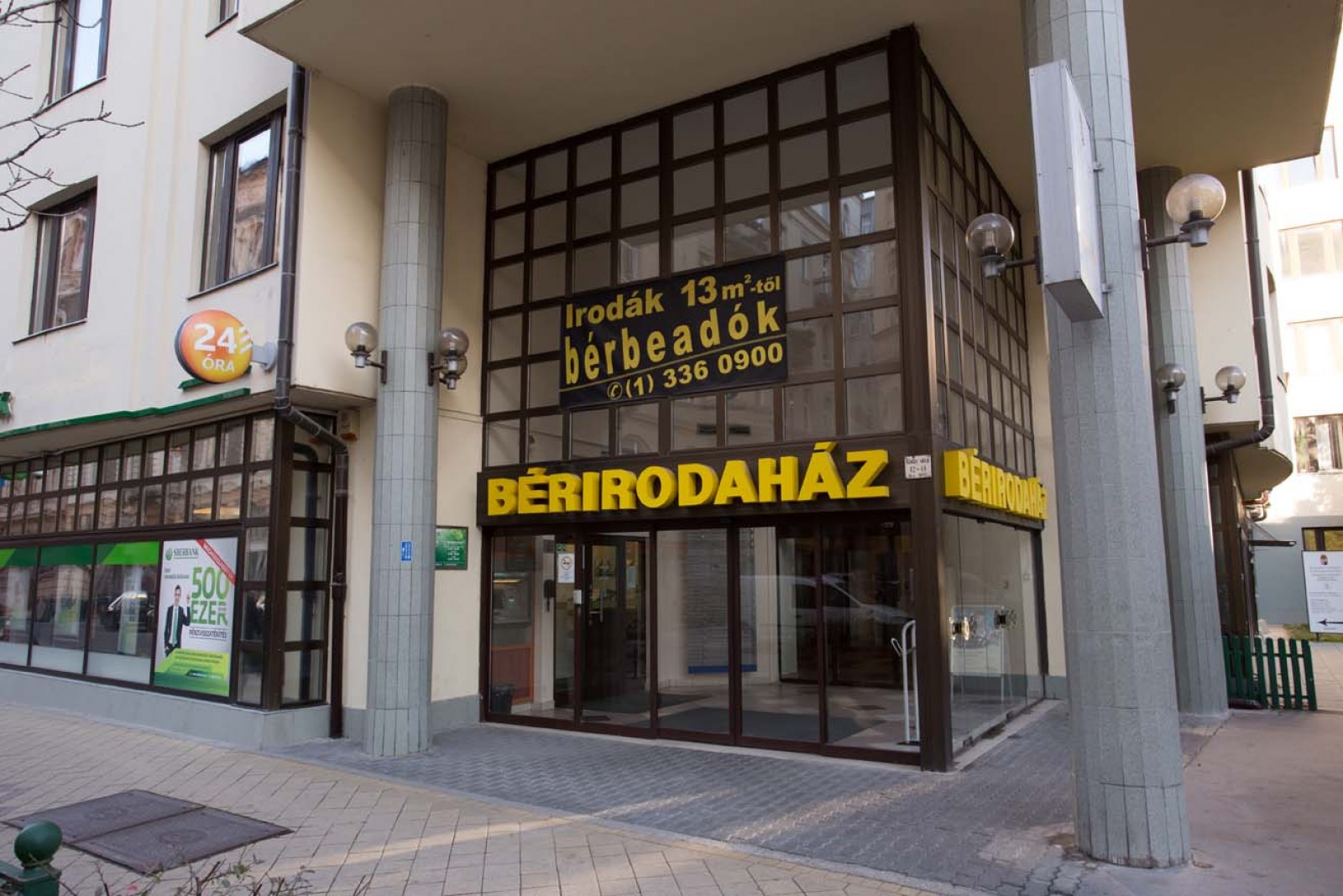 Ráday Irodaház Kiadó Irodaház