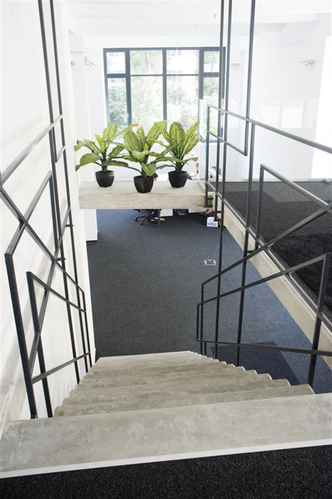 Buda Loft Kiadó Irodaház