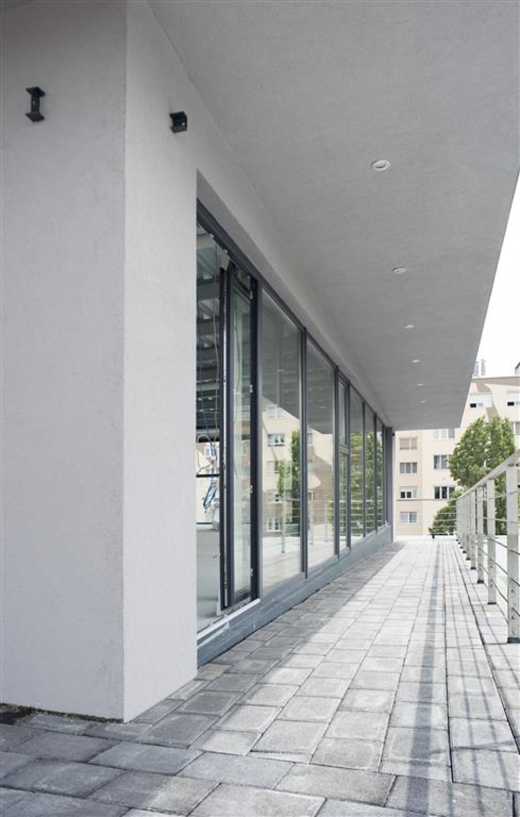 Buda Loft Kiadó Irodaház